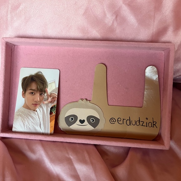 Art | Wts 15 Jungkook Pc Ly Her Ver L | Poshmark